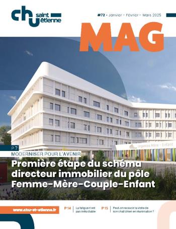 CHU Centre Hospitalier Universitaire de Saint-Étienne - Loire - Accueil